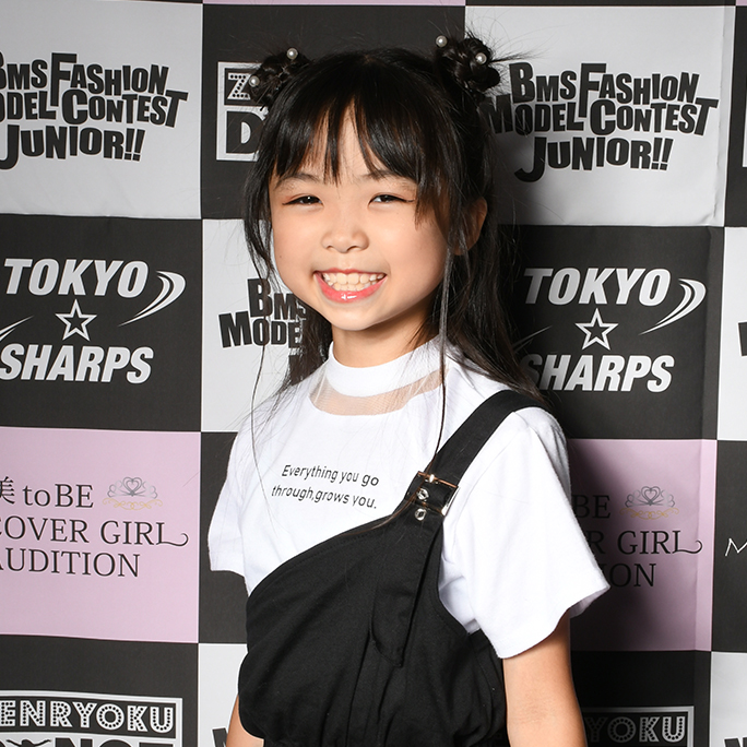 BMS FASHION MODEL CONTEST kids!! 2022 Autumn