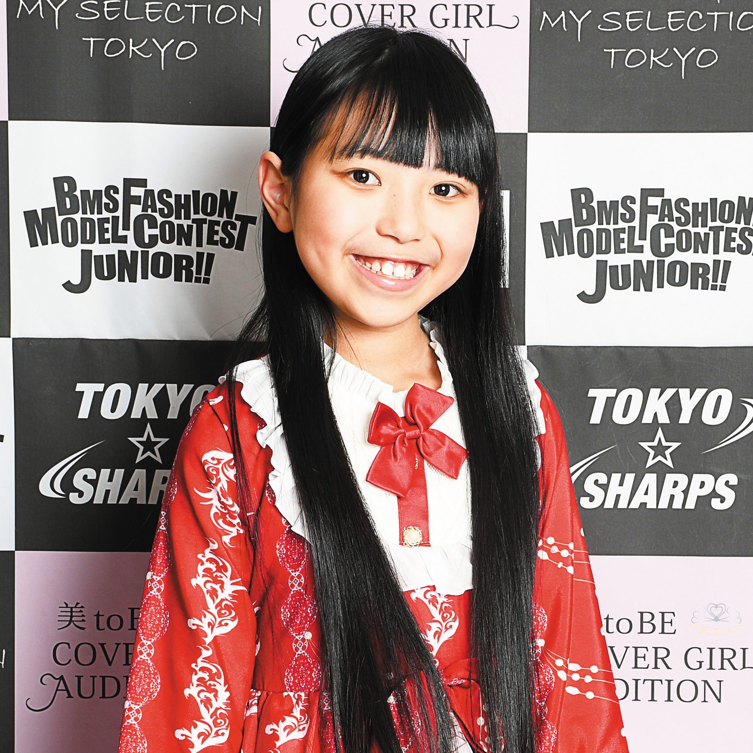 美toBE GirL vol.6 COVER GIRL AUDITION | BEAUTY MY SELECTION TOKYO